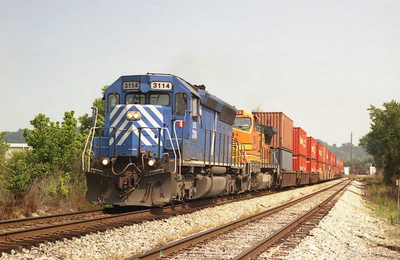 CSXT'S Lineville Sub